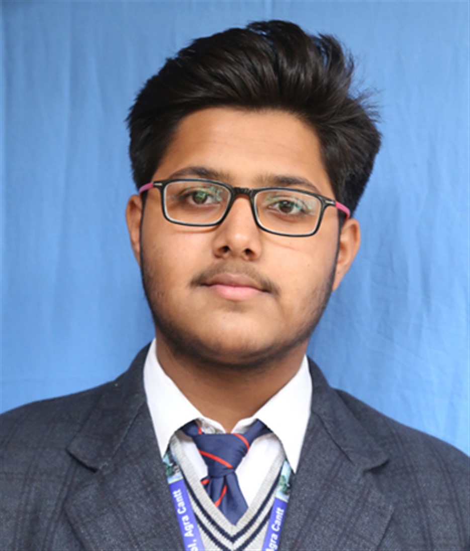 St. Clare's Sr. Sec School, Agra